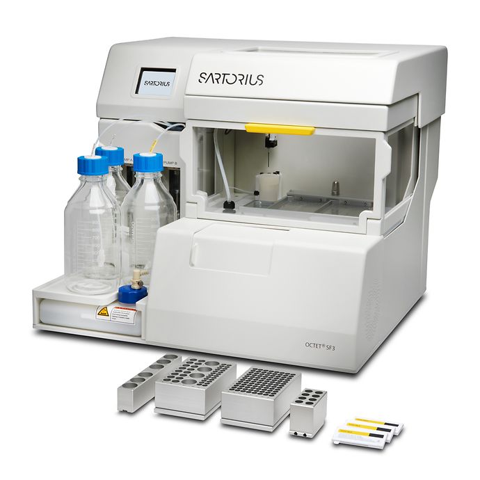 Octet® SPR 服务合同 | 德国赛多利斯 Sartorius