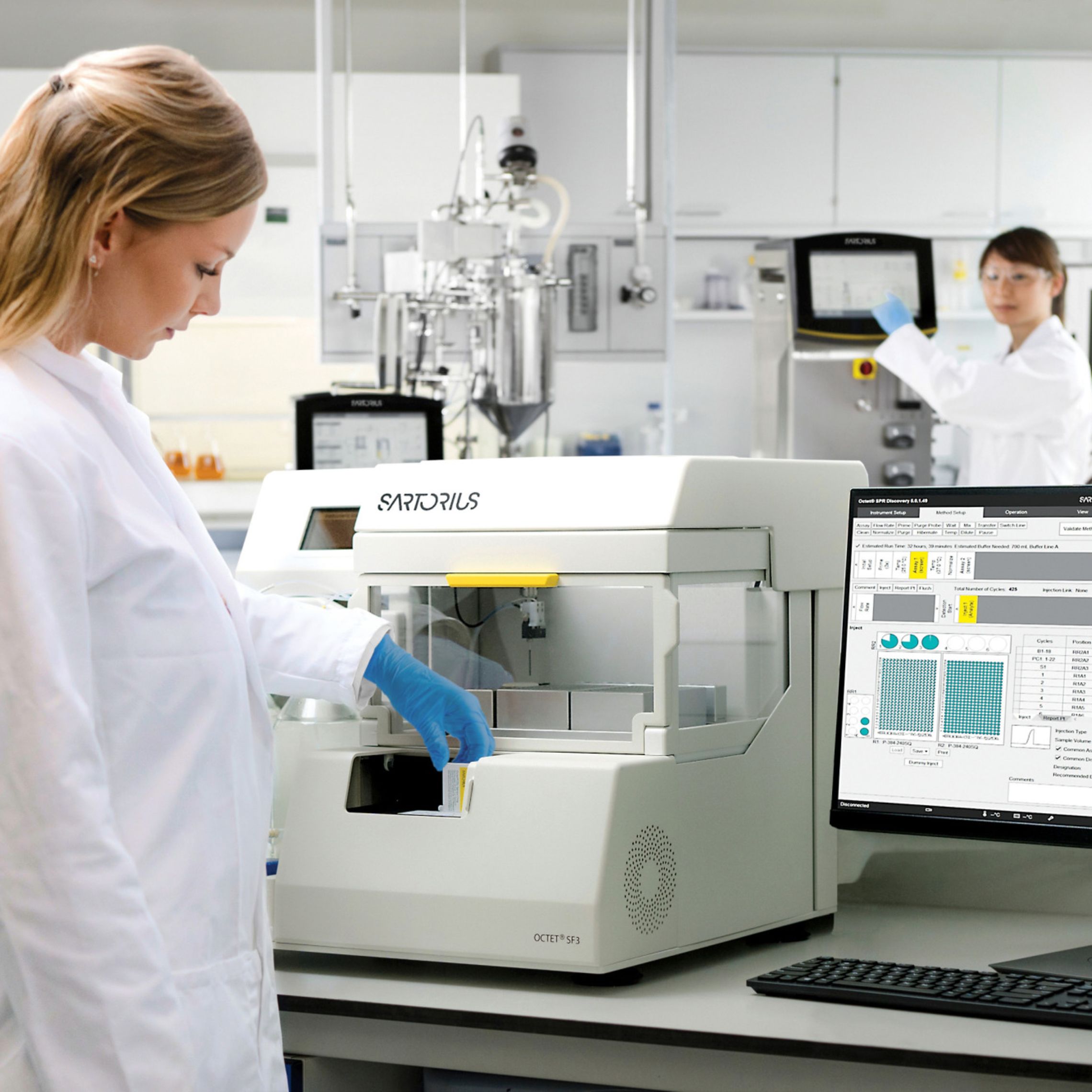 spr表面等离子共振-表面等离子共振 (spr)| 德国赛多利斯 Sartorius