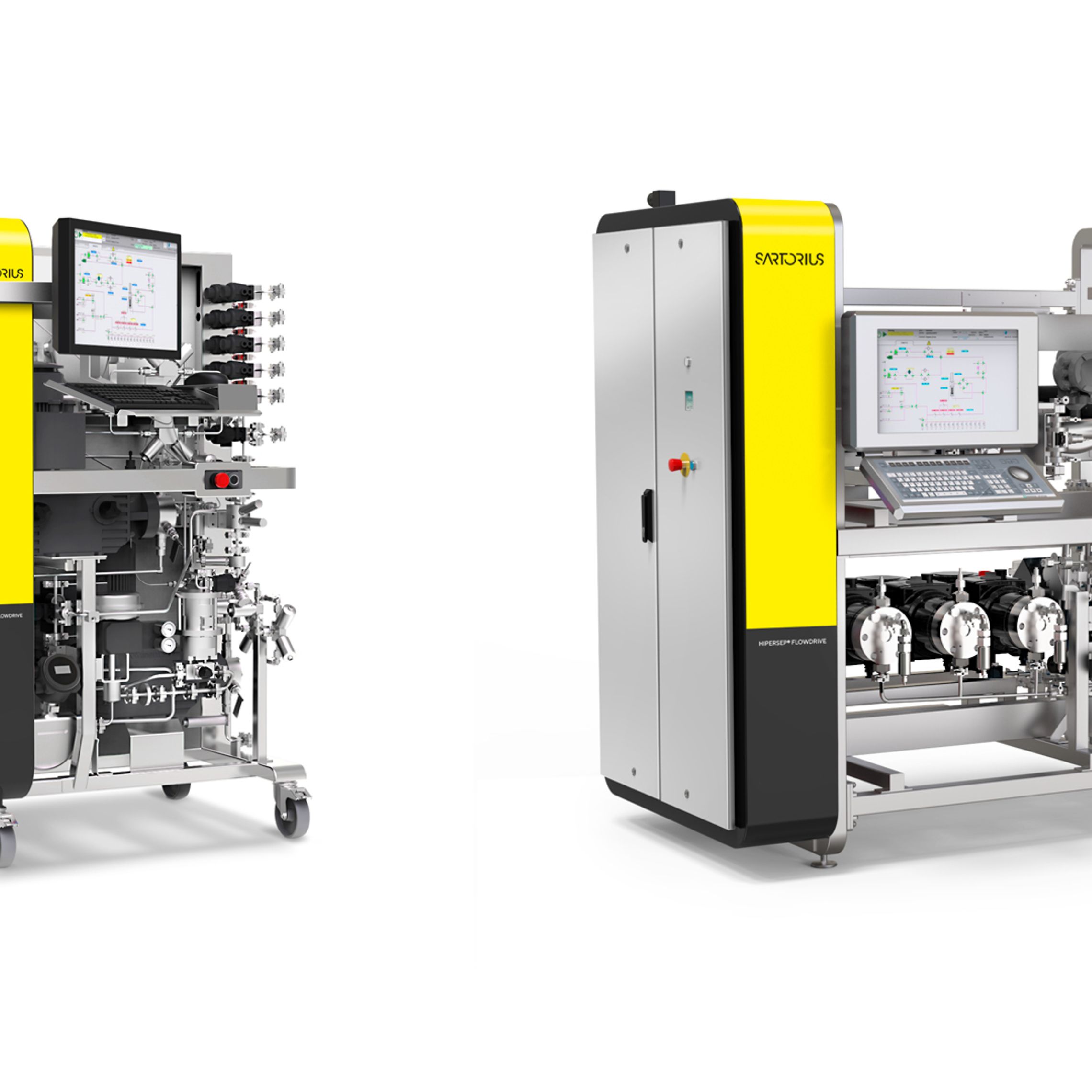 HPLC高效液相层析系统 | 层析系统 | 德国Sartorius赛多利斯