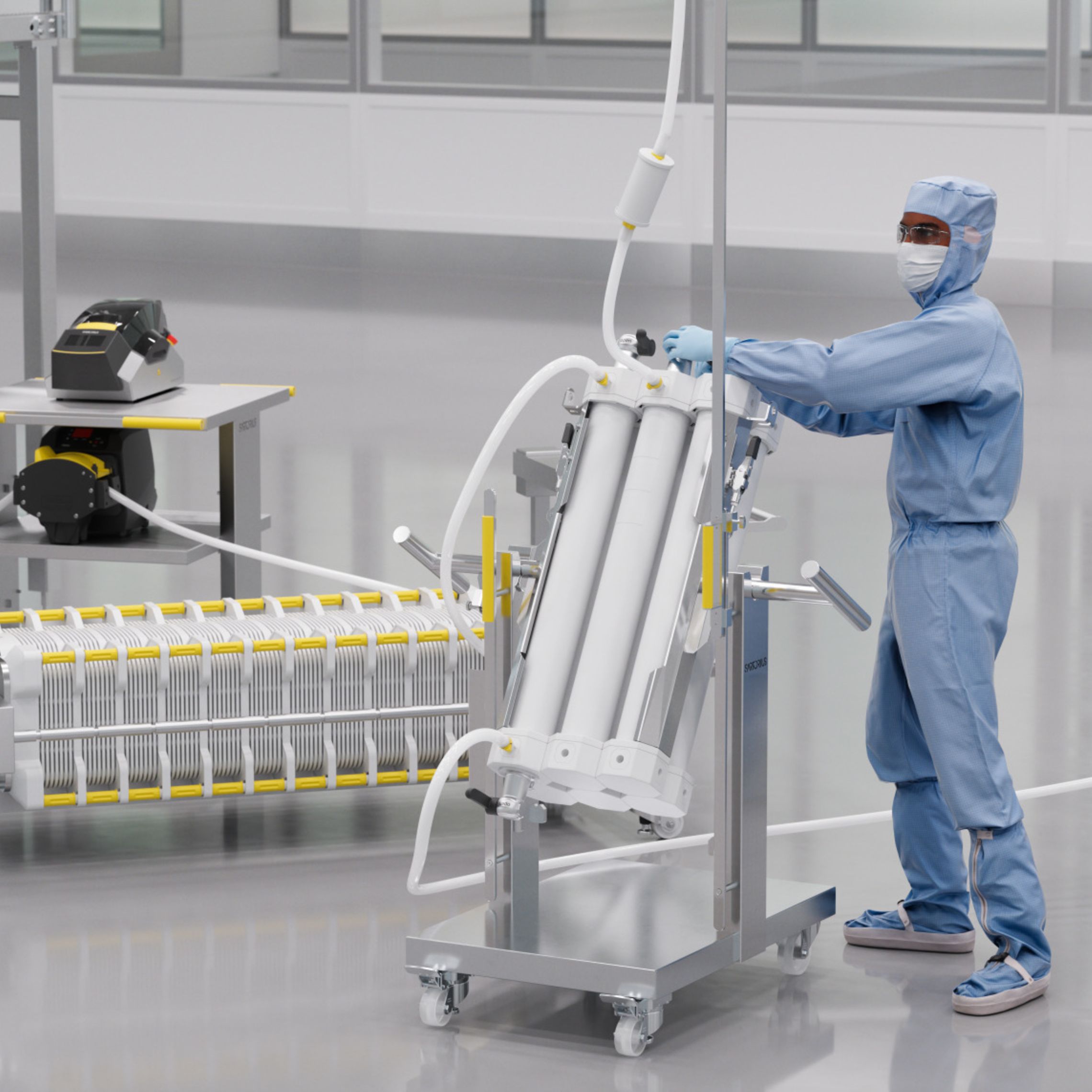 Maxicaps® MR| 德国赛多利斯Sartorius