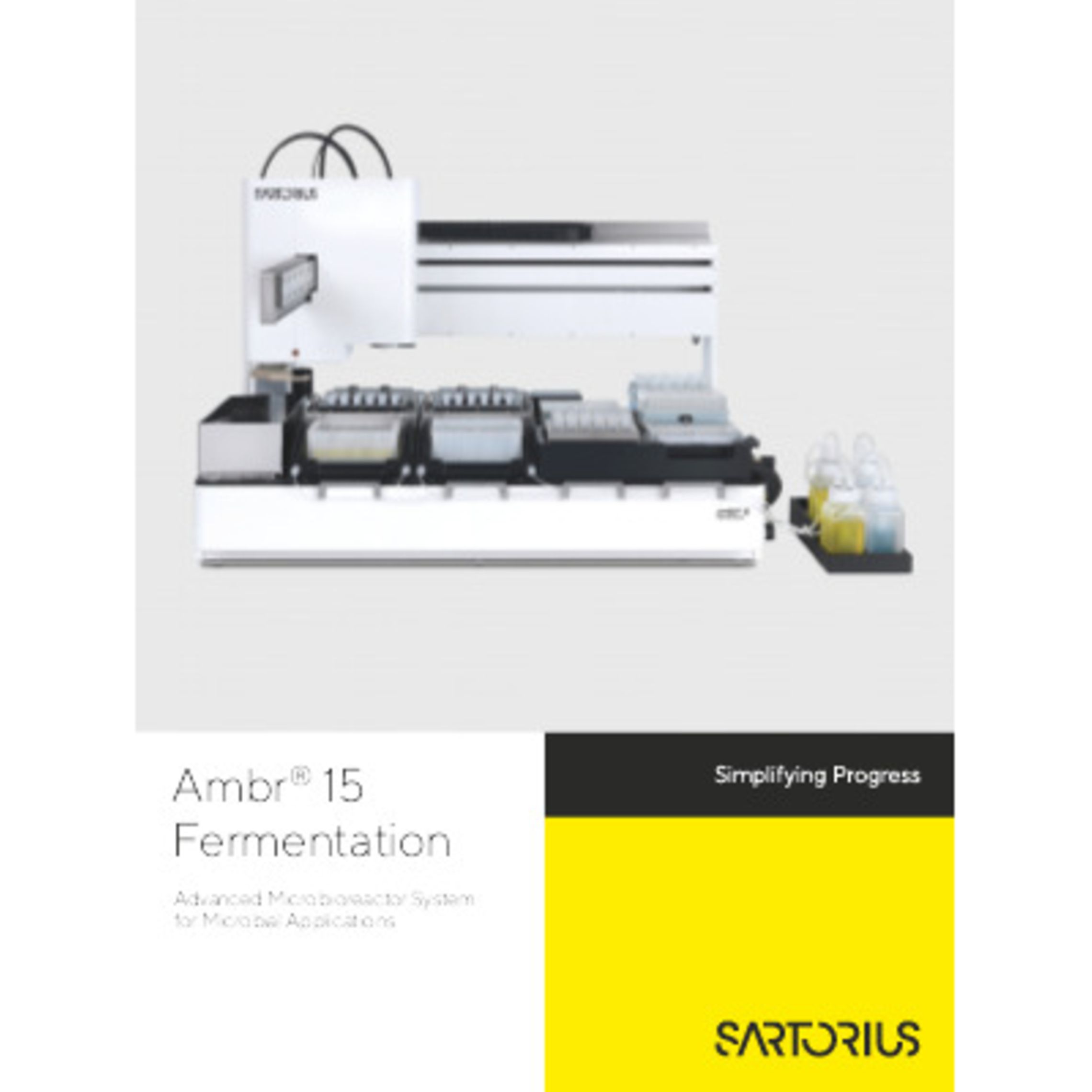手册:Ambr®15发酵-英文版