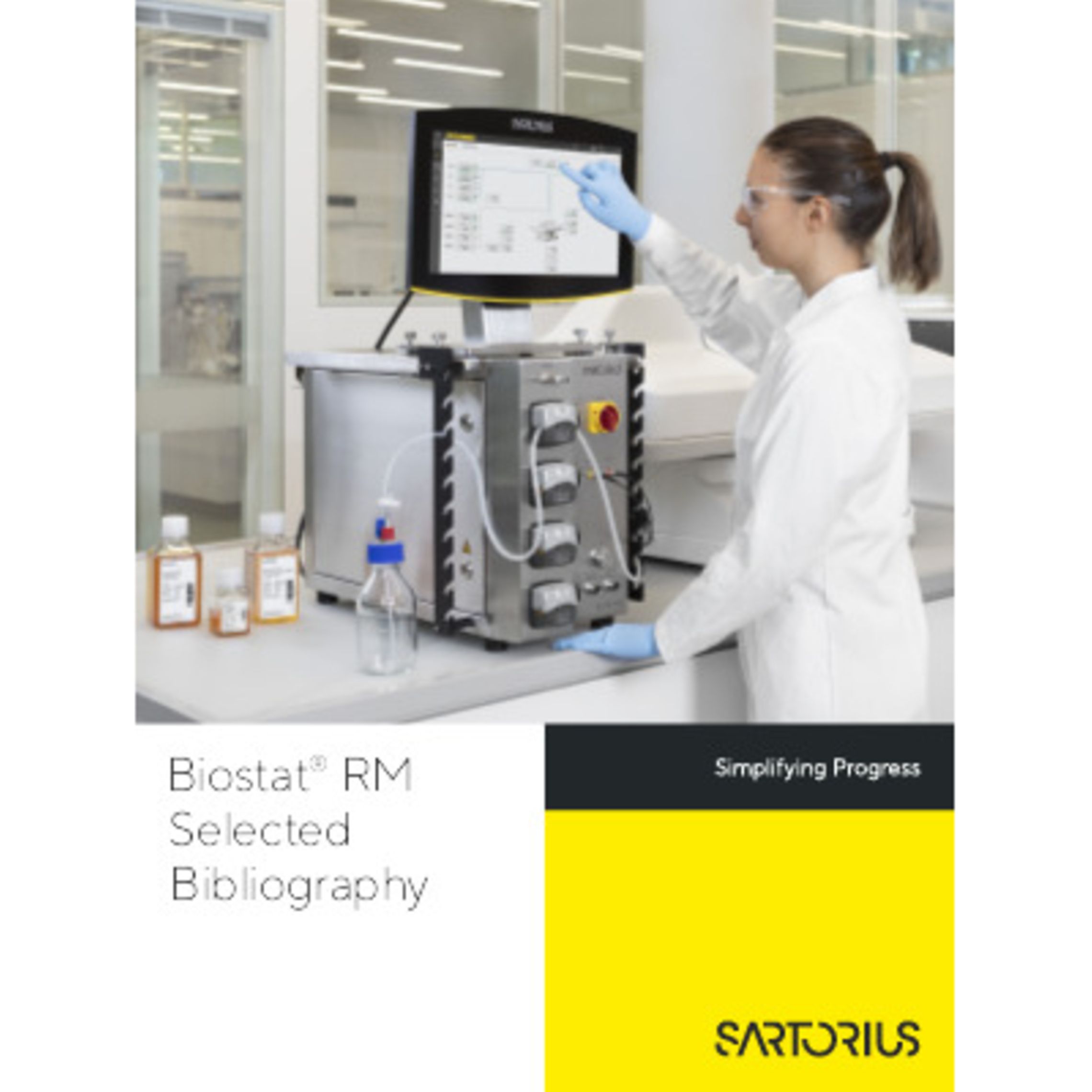 Biostat® RM 精选书目