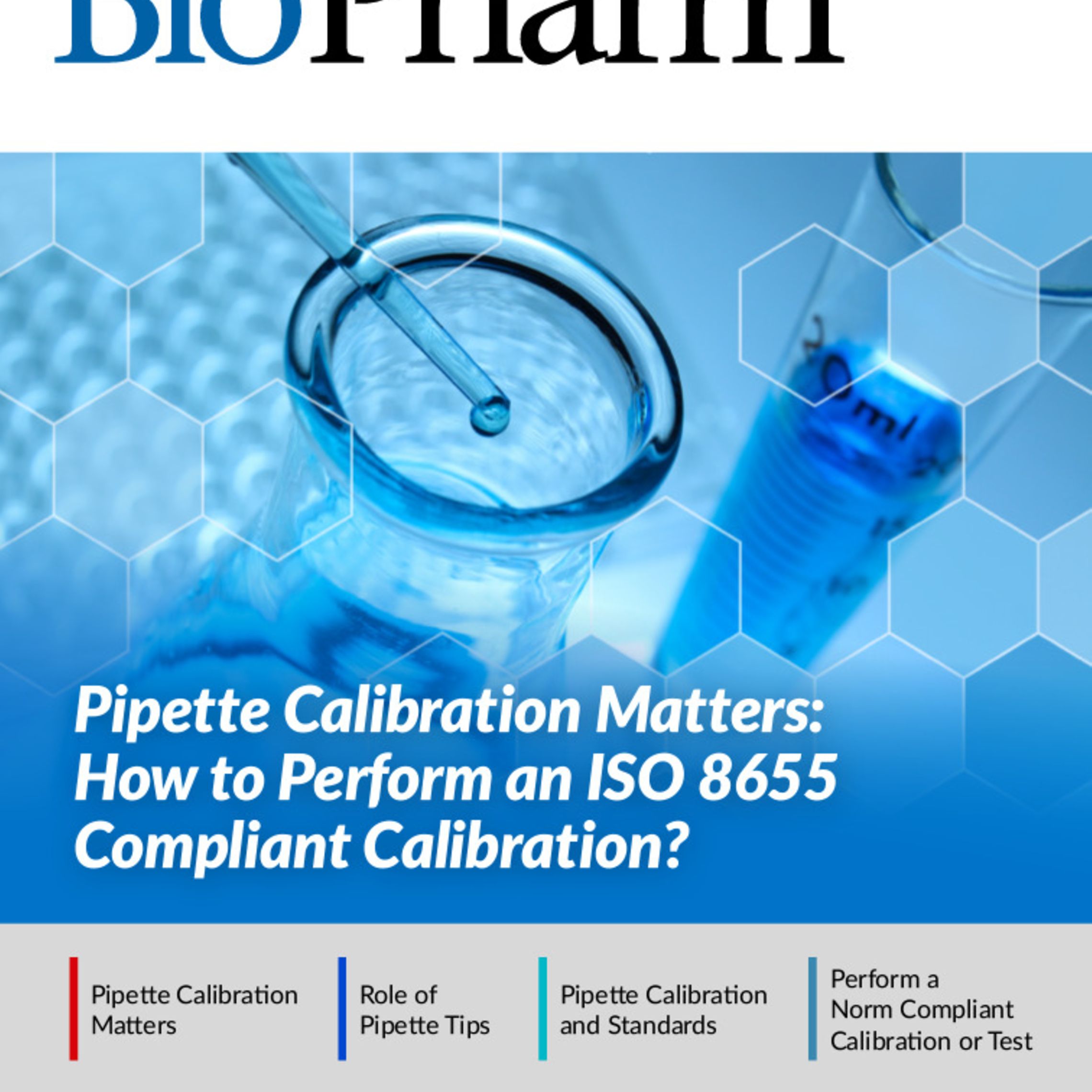 移液器校准很重要：如何进行符合 ISO 8655 标准的校准？|赛多利斯