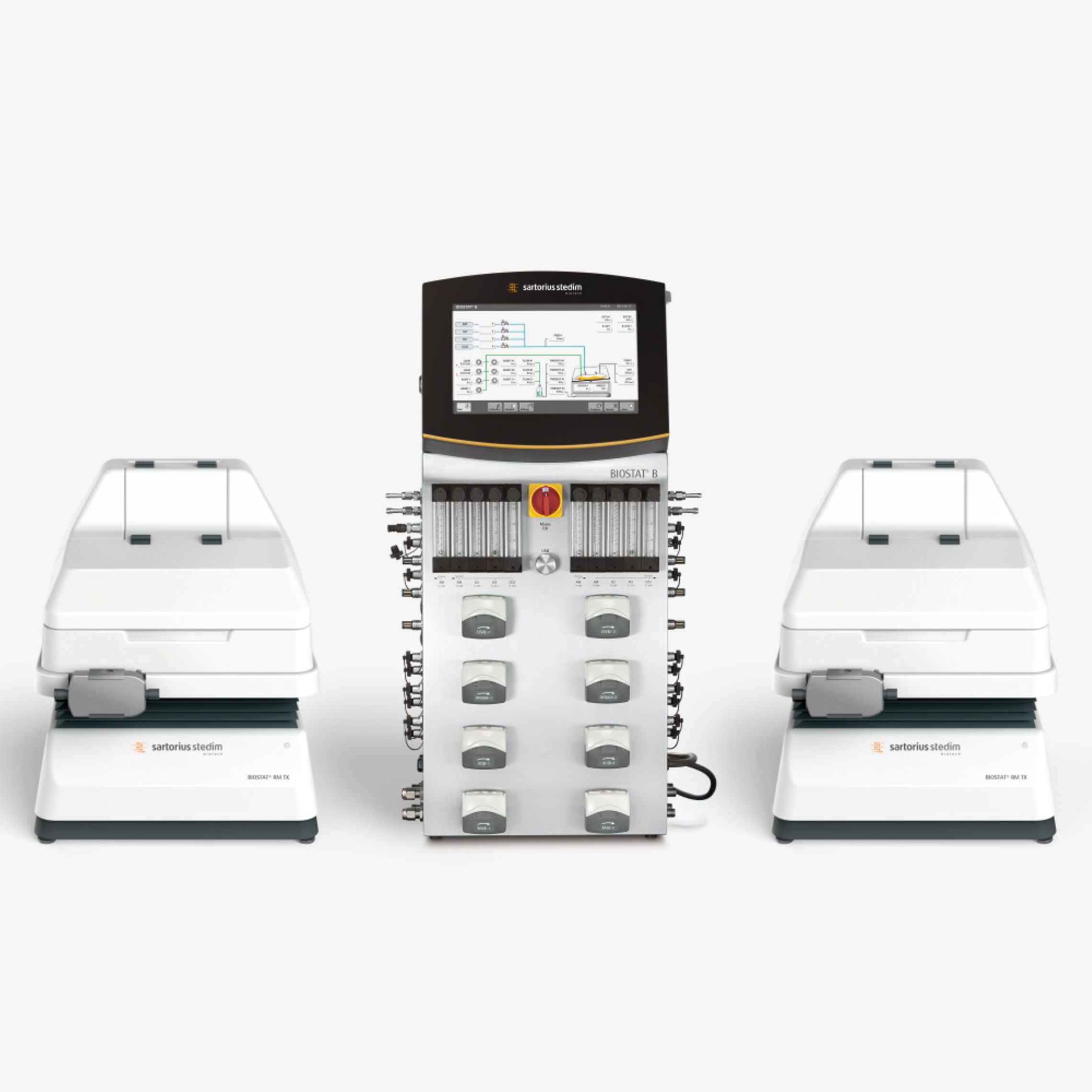 Biostat® RM 生物反应器系统|Flexsafe® RM细胞培养袋 | 德国赛多利斯Sartorius