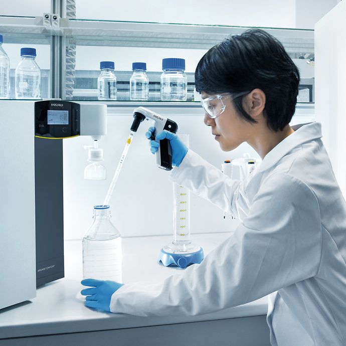 Arium® Comfort 组合式纯水系统 | 实验室纯水系统 | 德国赛多利斯 Sartorius