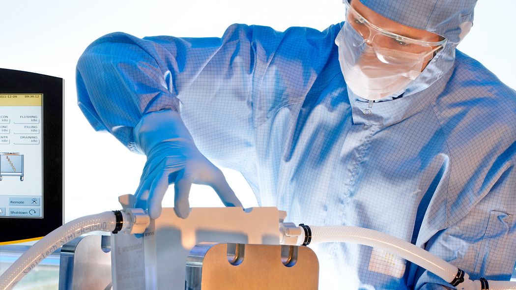 切向流系统与夹具 | 德国赛多利斯 Sartorius