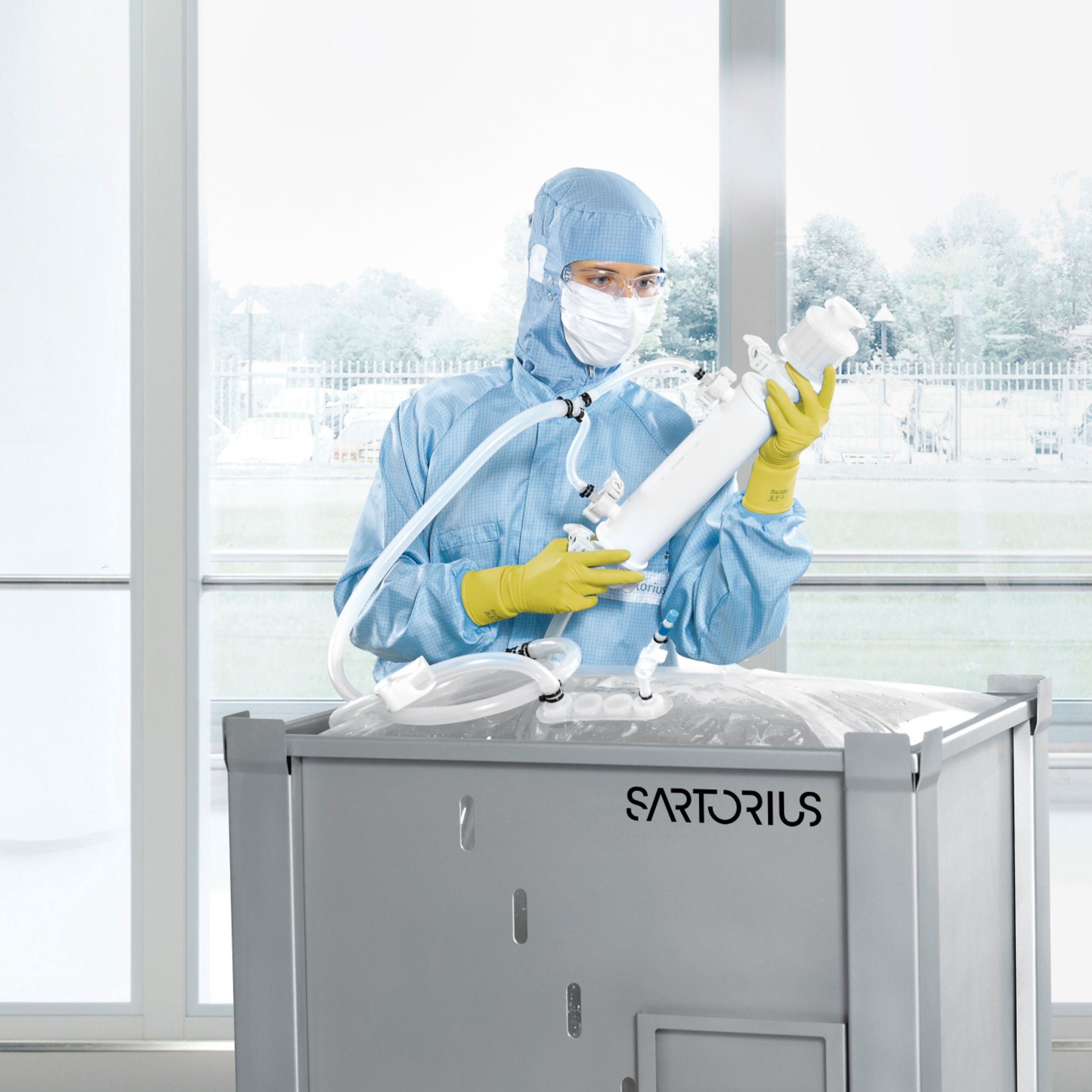 Virosart® HF | 赛多利斯 Sartorius