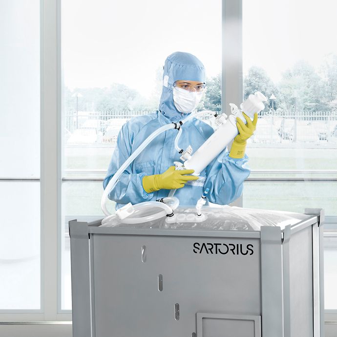 Virosart® HF | 赛多利斯 Sartorius