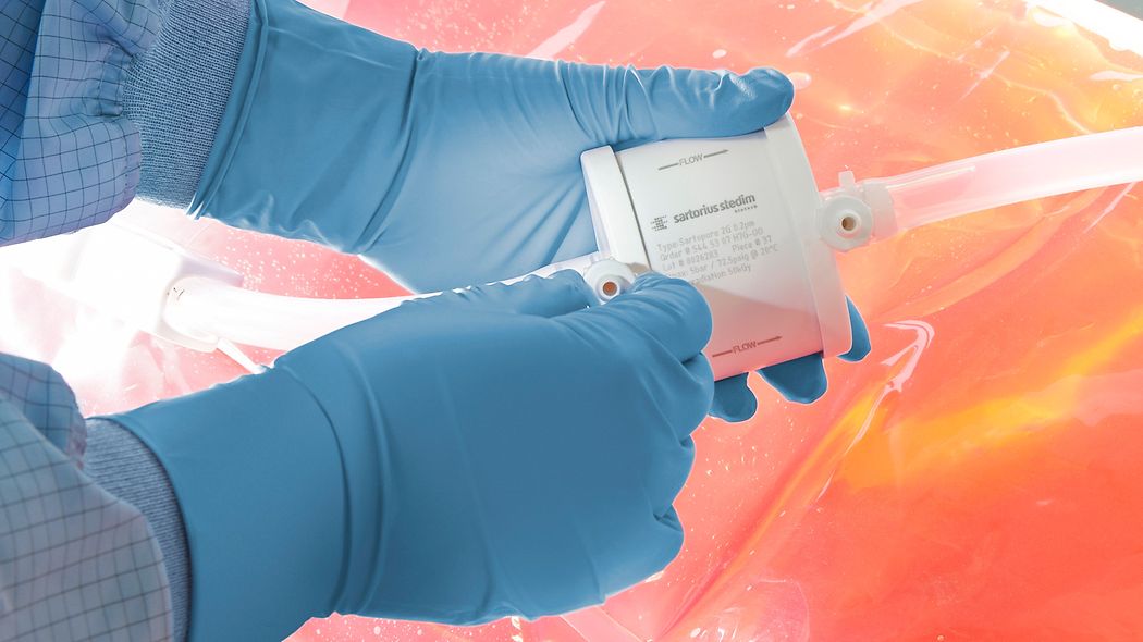 细胞培养基过滤 | 德国赛多利斯 Sartorius