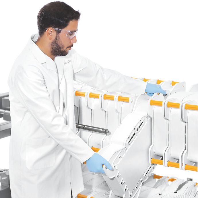 Sartoclear®过滤器 | 深层过滤器 | 深层过滤器解决方案 | 工艺过滤和纯化 | 德国赛多利斯Sartorius