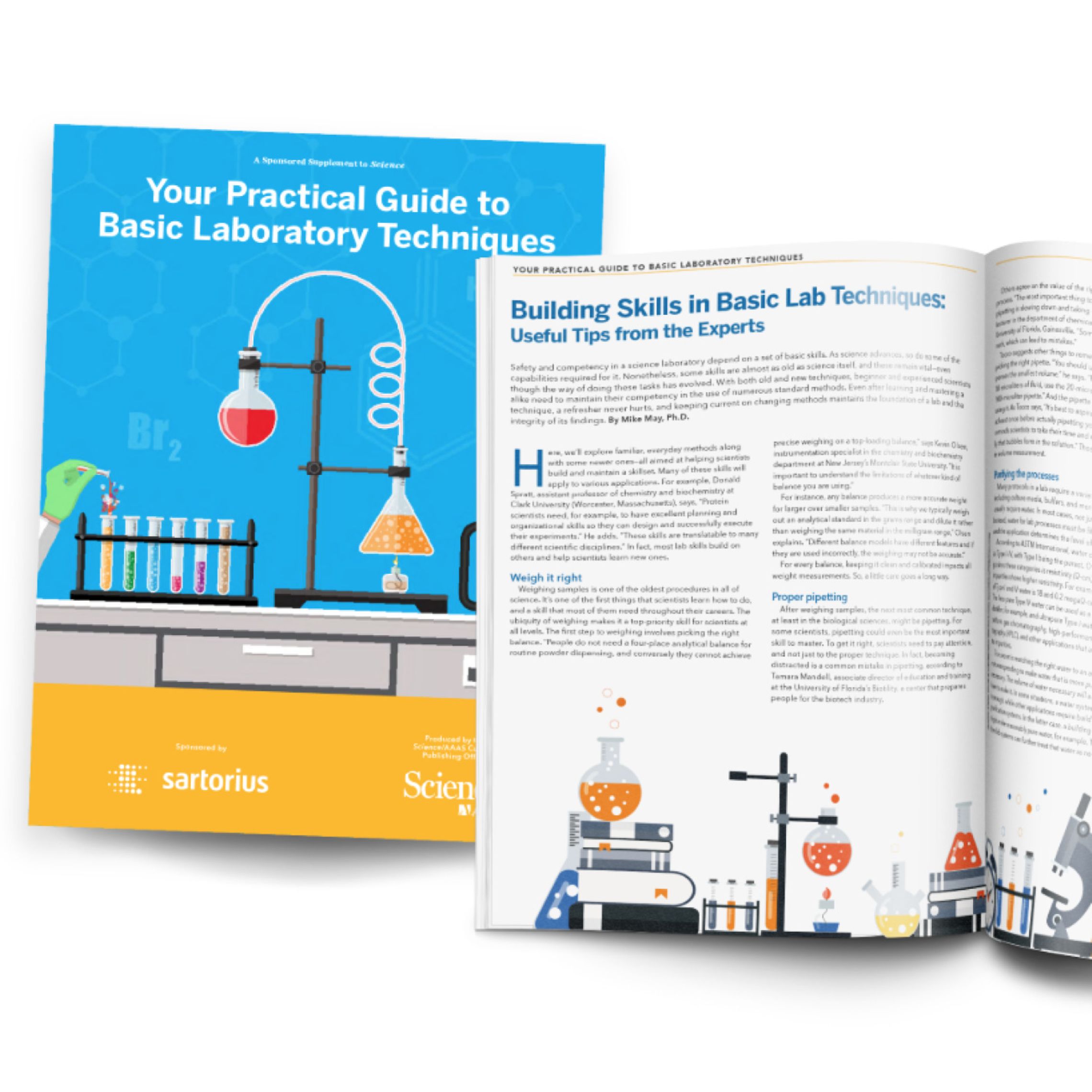 Practical Guide To Basic Laboratory Techniques