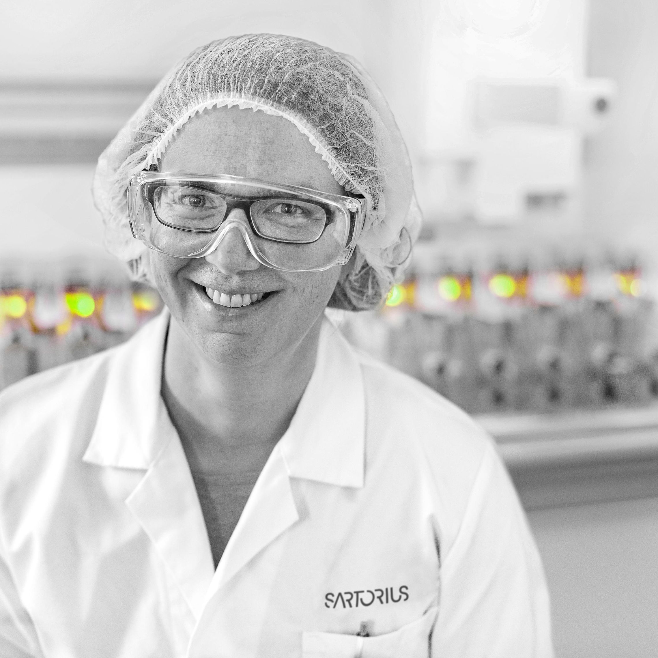 Sartorius | Simplifying Progress