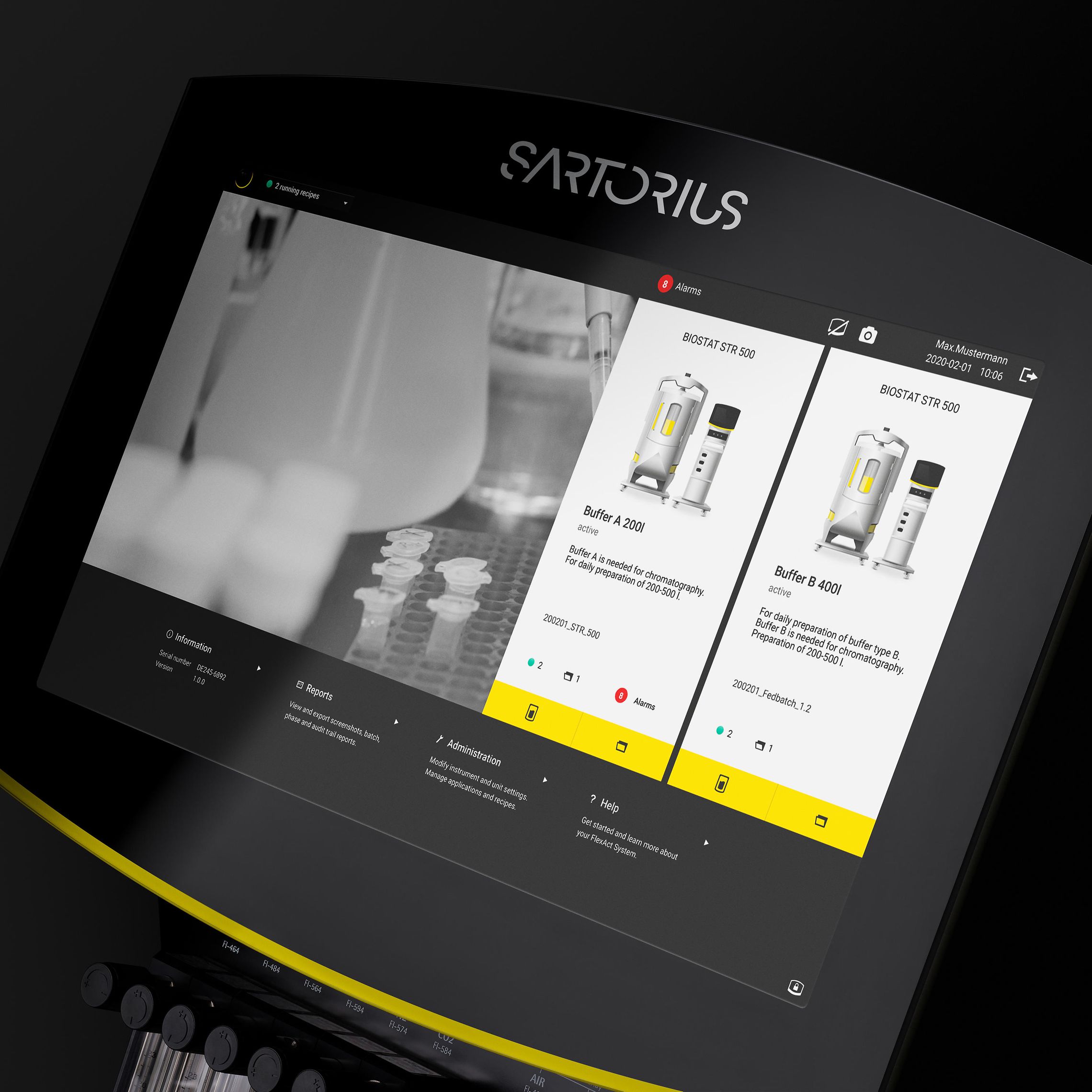 Bioprocessing | Simplifying Progress | Sartorius