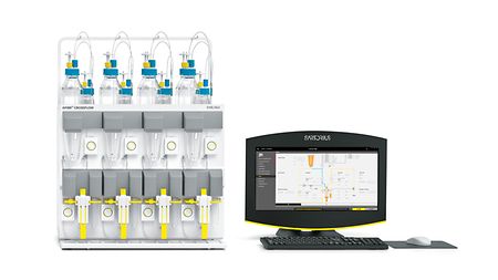 切向流系统与夹具 | 德国赛多利斯 Sartorius