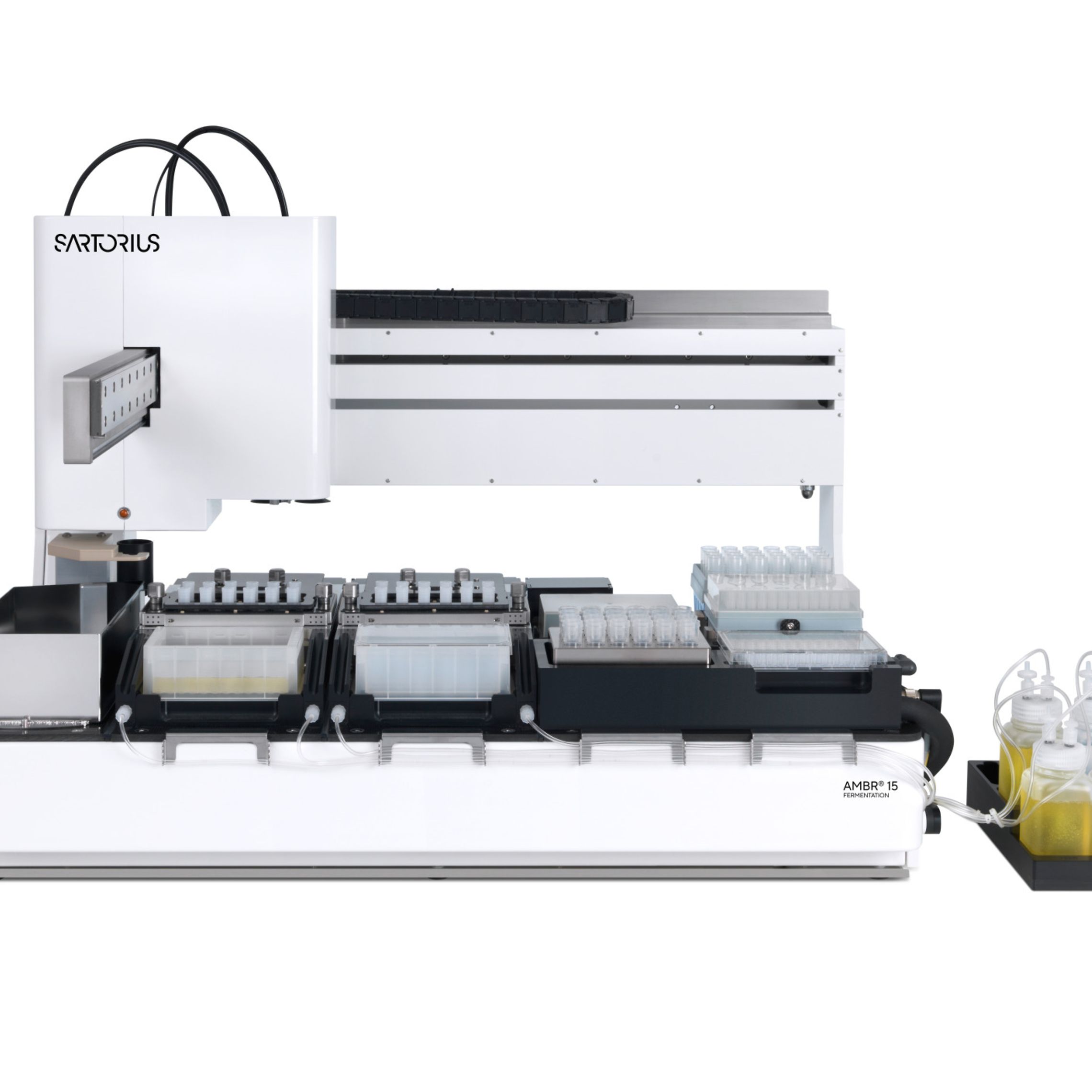 Ambr15微生物发酵系统 | 德国赛多利斯 Sartorius