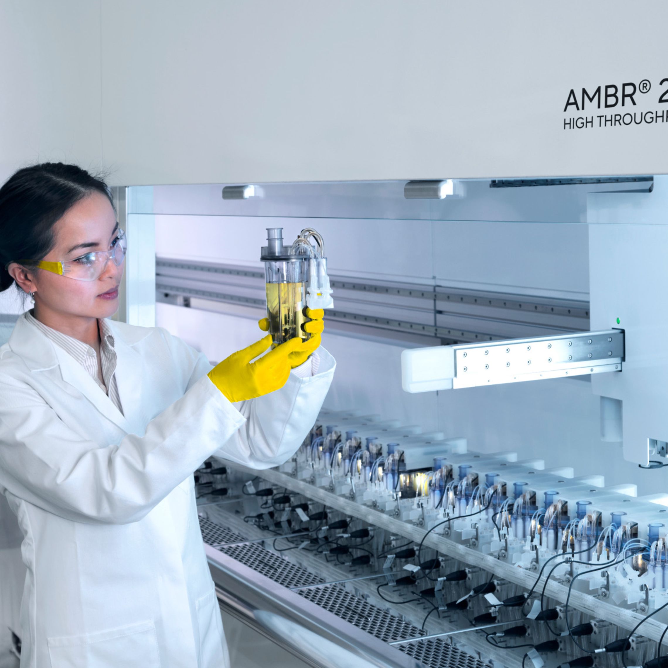 Ambr250 高通量生物反应器系统 | 德国赛多利斯Sartorius