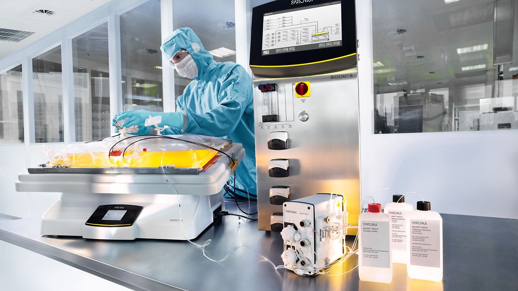 BioPAT® MFCS | Win数据软件|实验室和制药工艺|德国赛多利斯 Sartorius